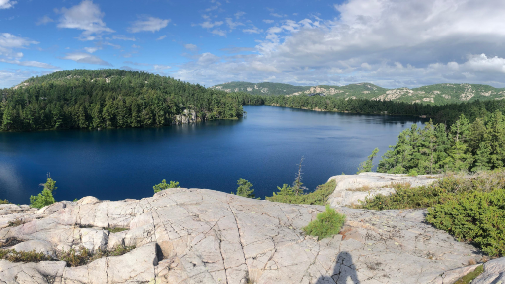 The Rocky Road to Conquering 'La Cloche' Mountain Range - Move Better ...